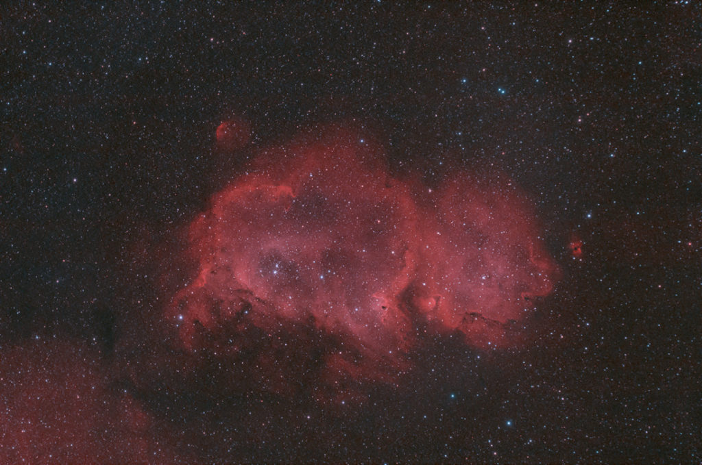 IC 1848 The Soul Nebula – Homepage