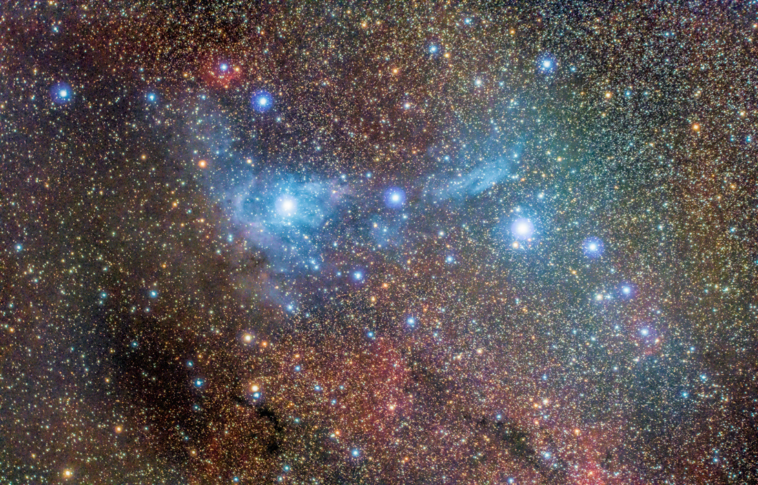 VdB 14 & VdB 15 – Dave Mason Photography