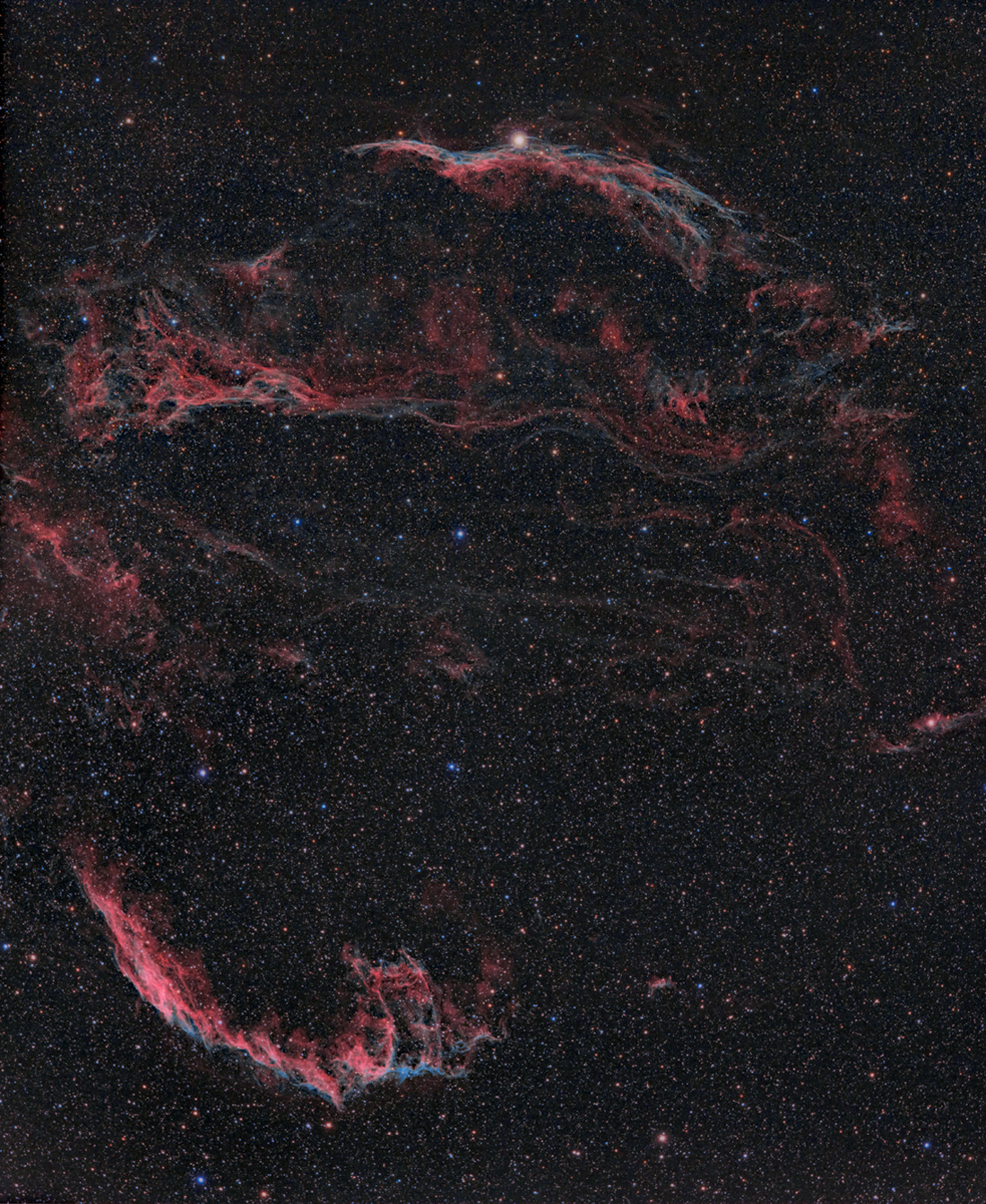 Veil Nebula – Dave Mason Photography